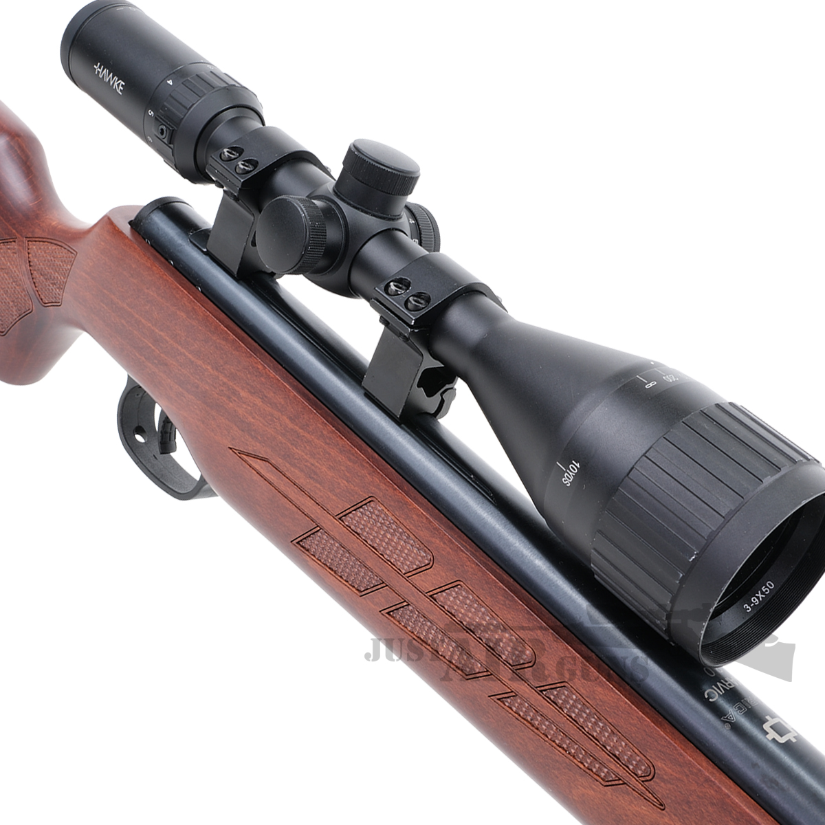 Marvic 2.0 Air Rifle Norica .22 - Just Air Guns