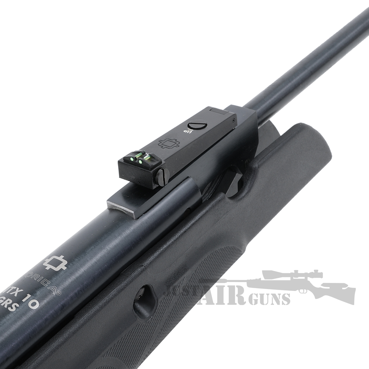 NTX 10 GRS Air Rifle Black Norica .177 - Just Air Guns