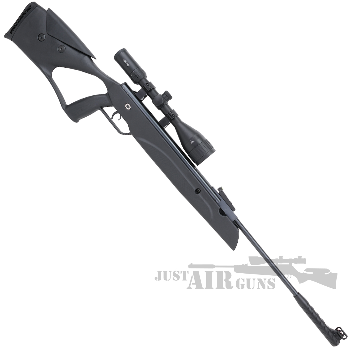 NTX 10 GRS Air Rifle Black Norica .177 - Just Air Guns