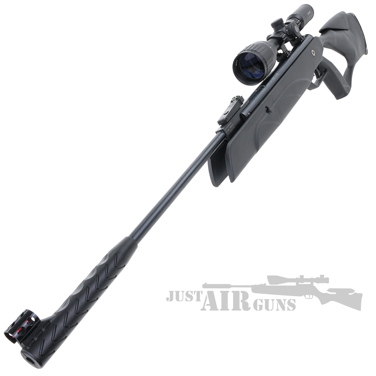 NTX 10 GRS Air Rifle Black Norica .177 - Just Air Guns