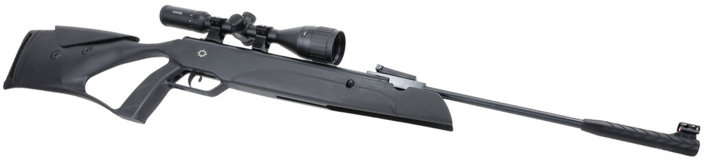 NTX 10 GRS Air Rifle Black Norica .177 - Just Air Guns