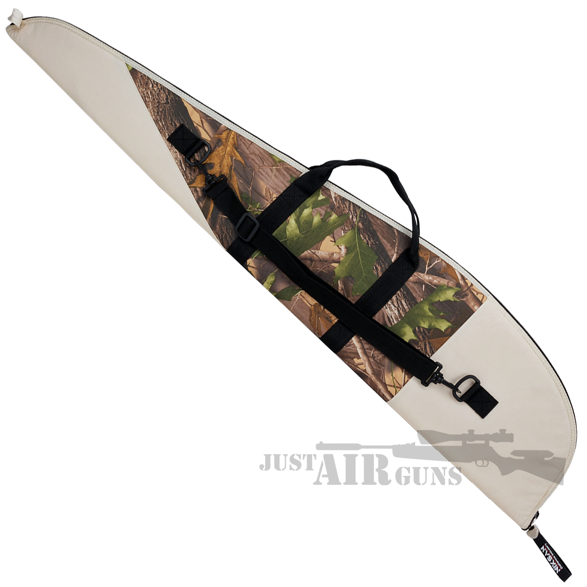 Niksan Rifle Bag Camo2 125cm - Just Air Guns