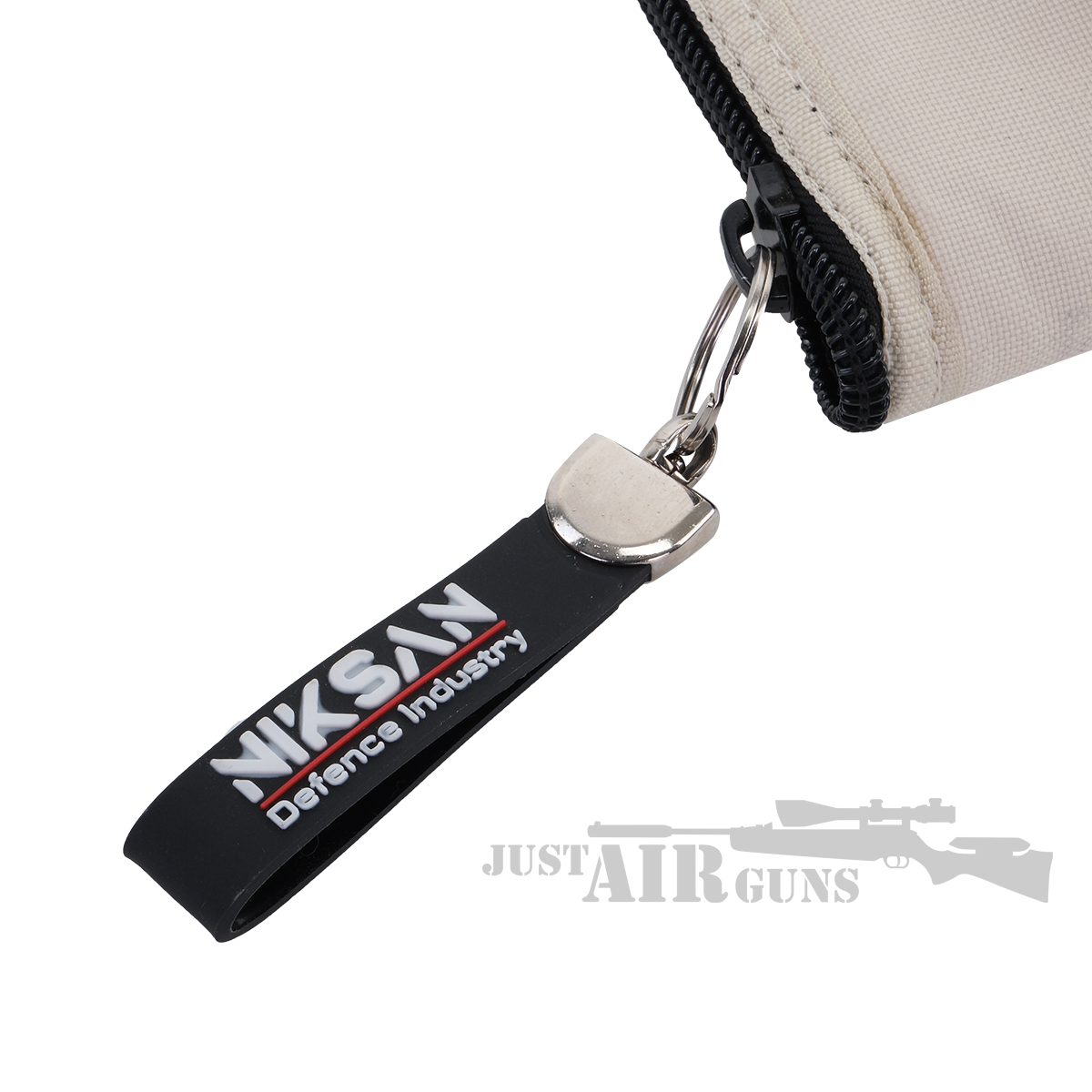 Niksan Rifle Bag Camo2 125cm - Just Air Guns