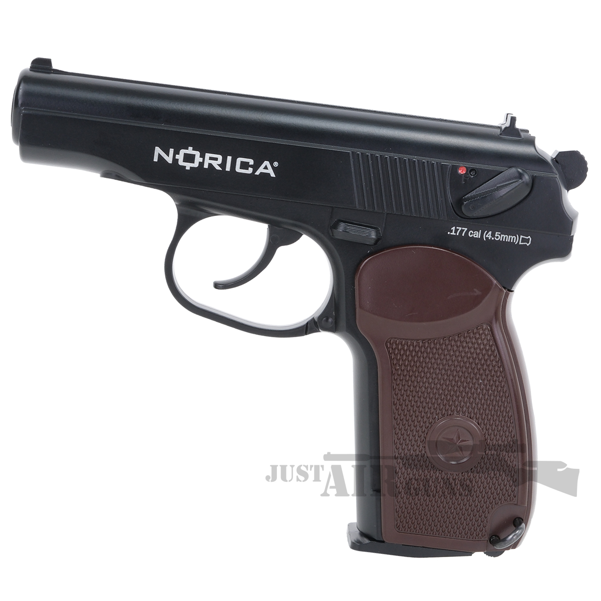 Norica N.A.C. 2020 Co2 Air Pistol - Just Air Guns