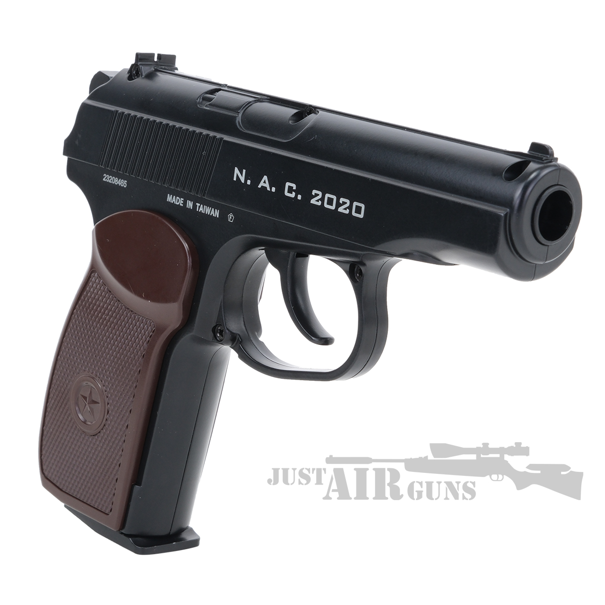 Norica N.A.C. 2020 Co2 Air Pistol - Just Air Guns
