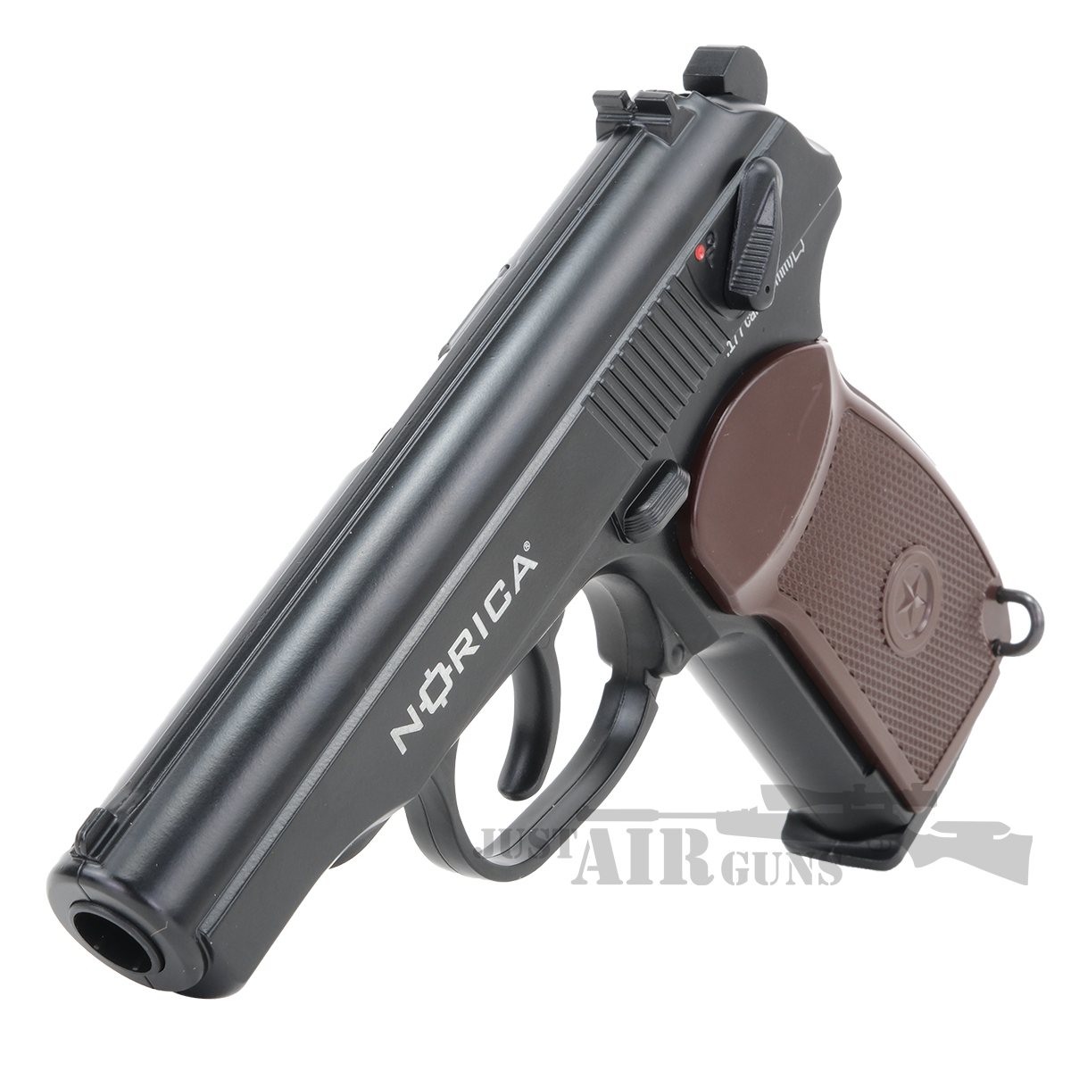 Norica N.A.C. 2020 Co2 Air Pistol - Just Air Guns