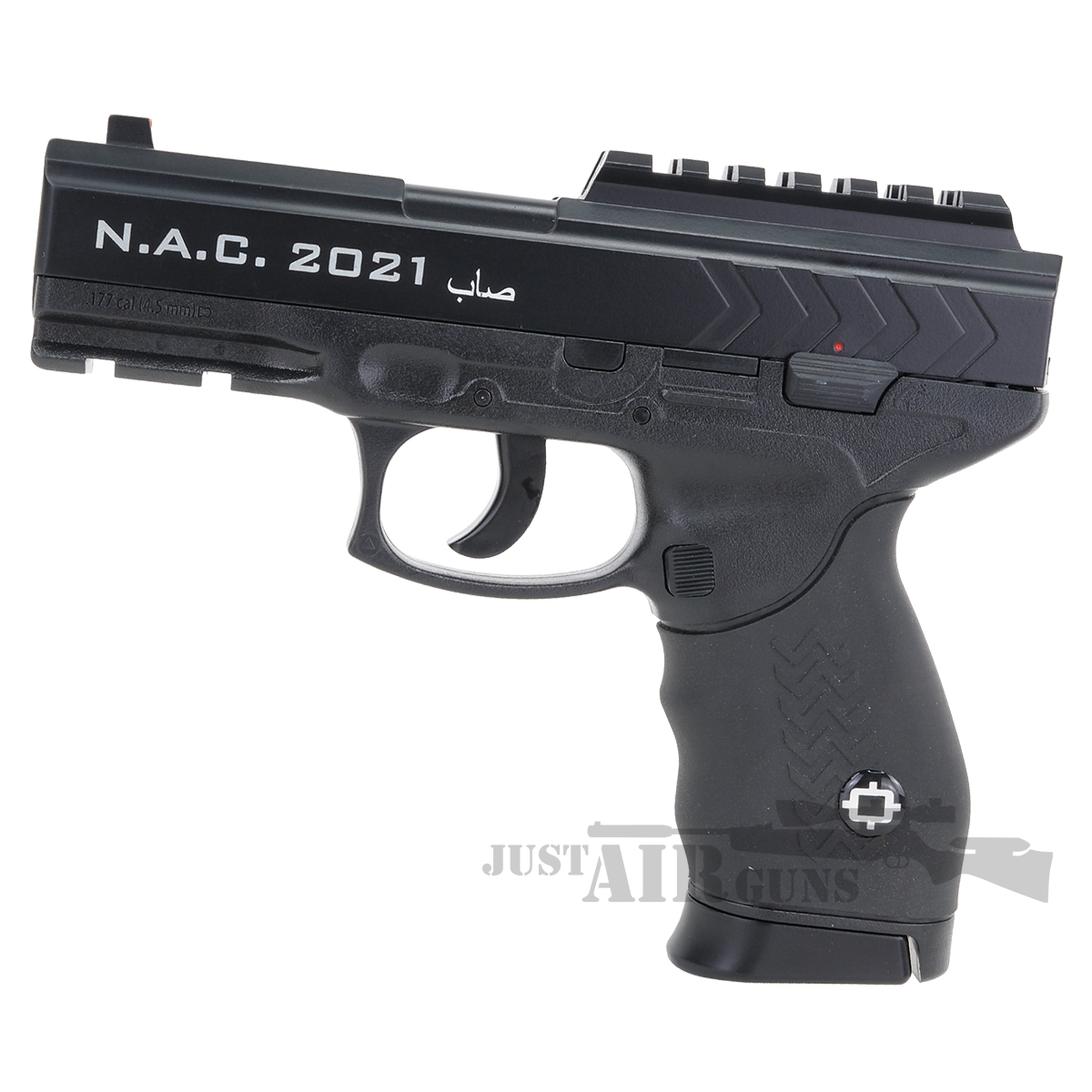 Norica N.A.C. 2021 Co2 Air Pistol - Just Air Guns