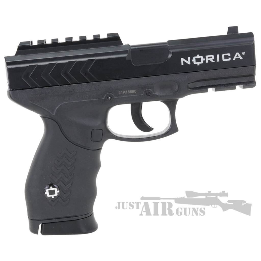 Norica N.A.C. 2021 Co2 Air Pistol - Just Air Guns