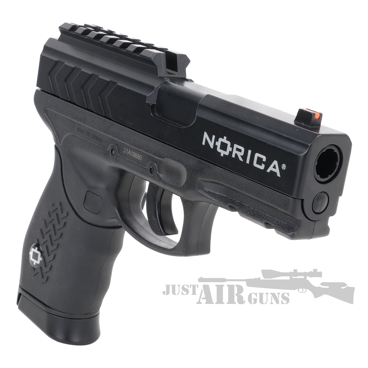 Norica N.A.C. 2021 Co2 Air Pistol - Just Air Guns