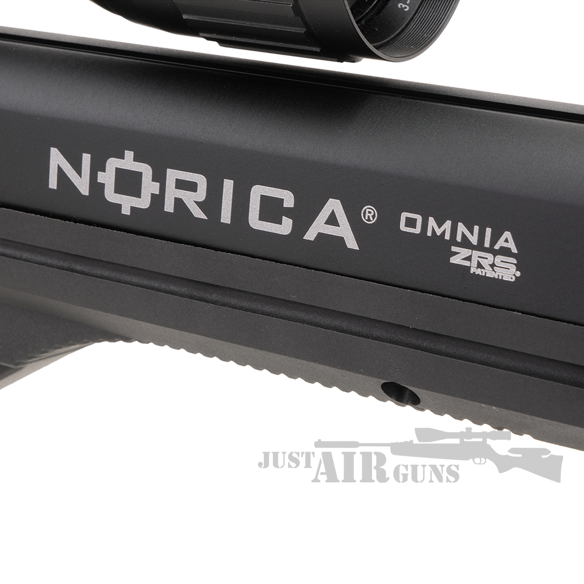 Omnia ZRS Air Rifle Norica .22 - Just Air Guns