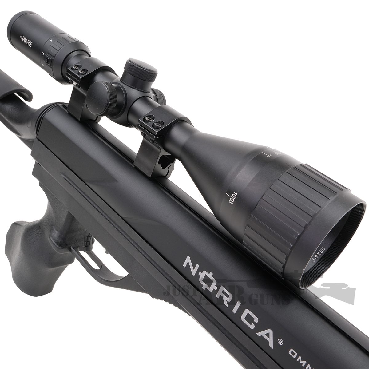 Omnia ZRS Air Rifle Norica .22 - Just Air Guns
