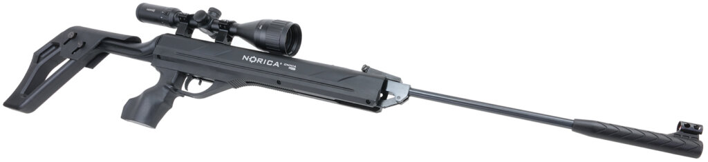 Omnia ZRS Air Rifle Norica .22 - Just Air Guns
