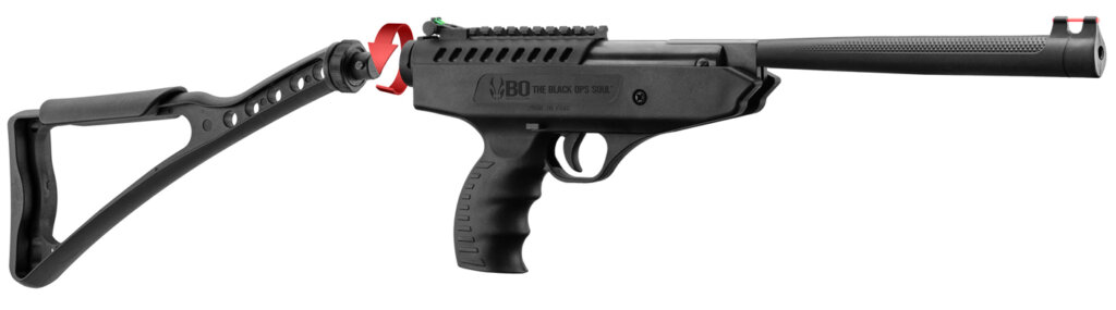 Break Barrel Langley Pro Snipper Air Gun .177 - Just Air Guns