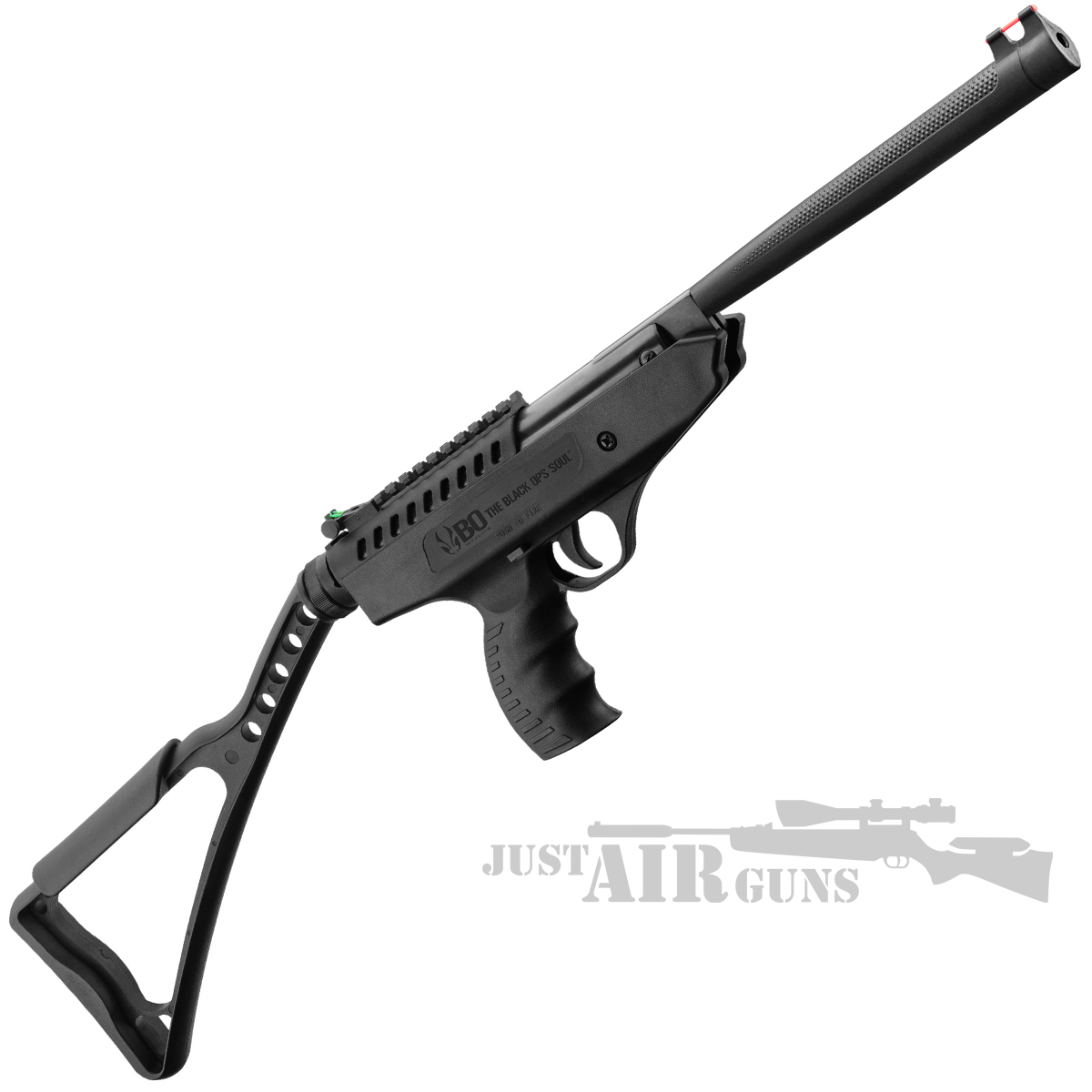 Break Barrel Langley Pro Snipper Air Gun .177 - Just Air Guns