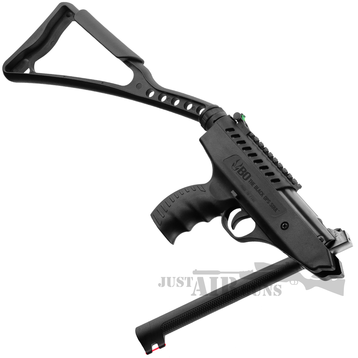 Break Barrel Langley Pro Snipper Air Gun .177 - Just Air Guns