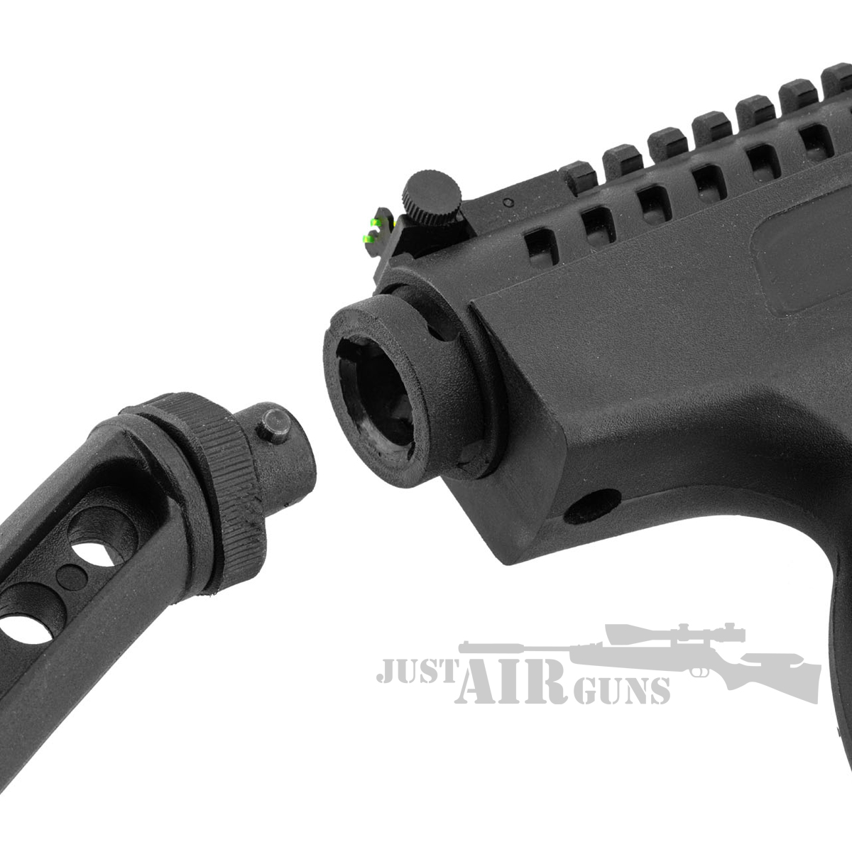 Break Barrel Langley Pro Snipper Air Gun .177 - Just Air Guns