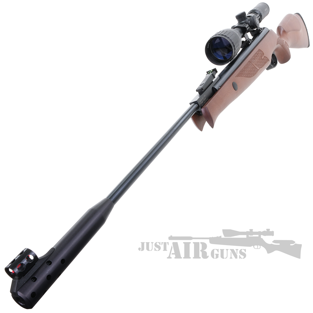 Storm Air Rifle Norica .22 - Just Air Guns