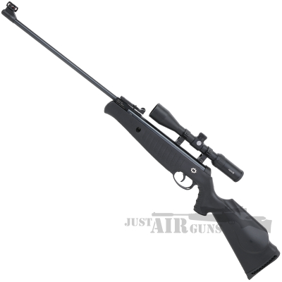 Titan Air Rifle Black Norica .177 - Just Air Guns