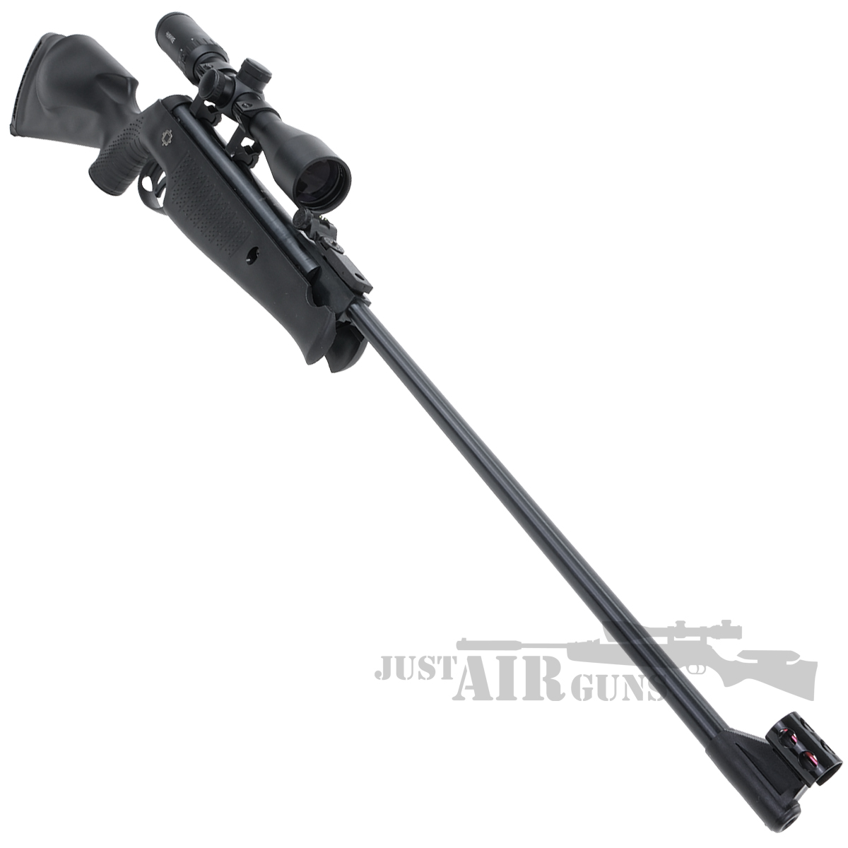 Titan Air Rifle Black Norica .177 - Just Air Guns