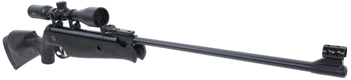 Titan Air Rifle Black Norica .177 - Just Air Guns