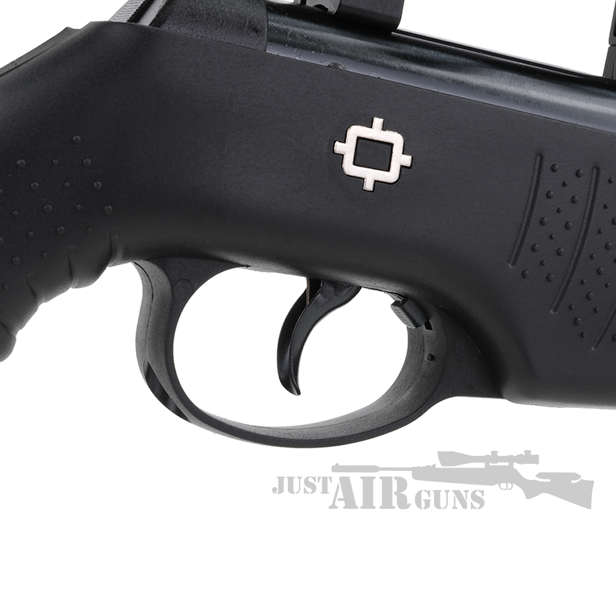 Verteks GRS Air Rifle Black Norica .22 - Just Air Guns