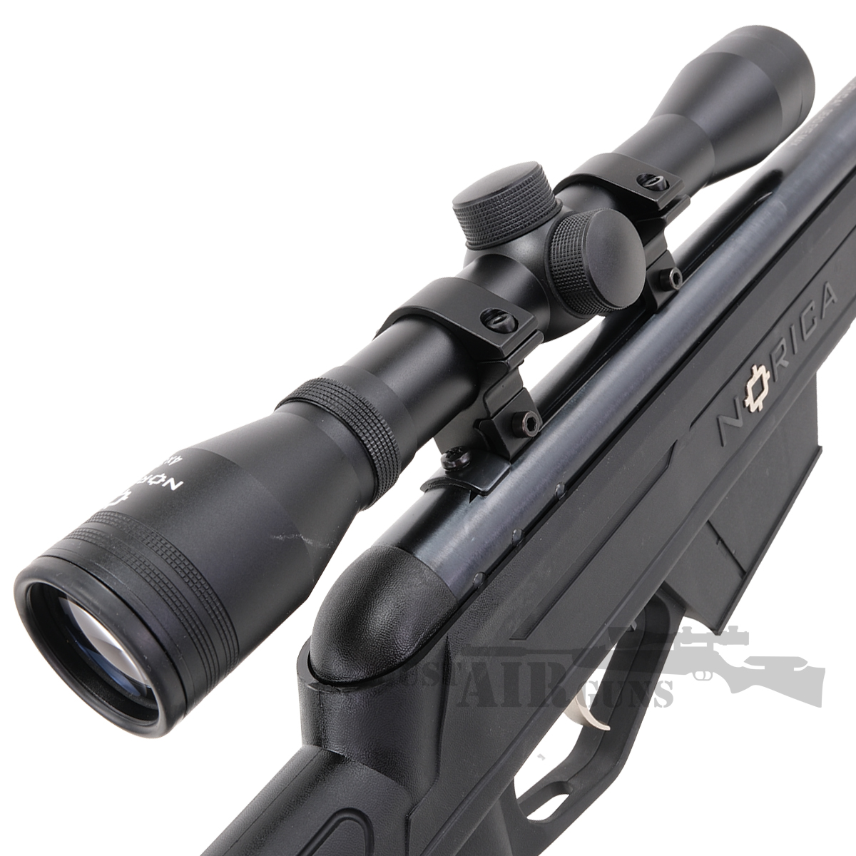 Dead Eye Max Combo GRS Air Rifle Norica .22 - Just Air Guns