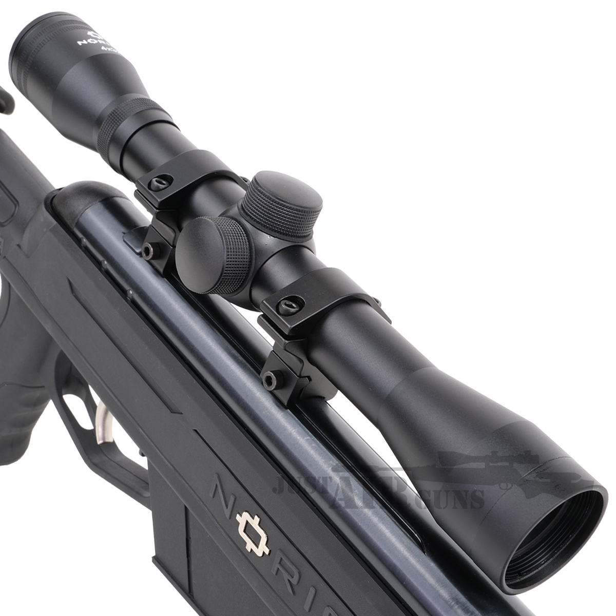 Dead Eye Max Combo GRS Air Rifle Norica .22 - Just Air Guns