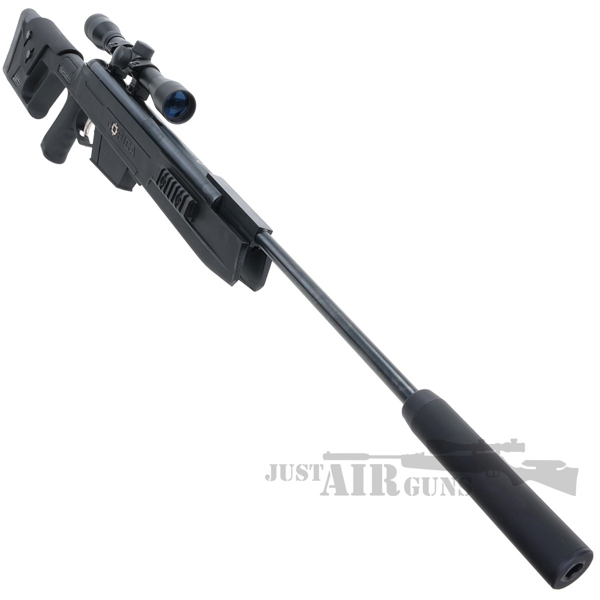 Dead Eye Max Combo GRS Air Rifle Norica .22 - Just Air Guns