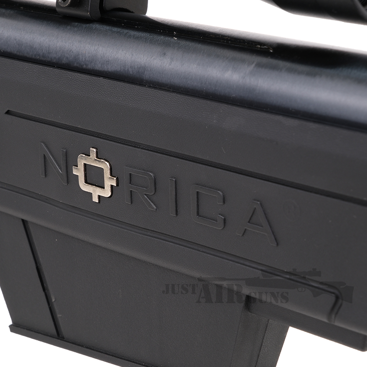 Dead Eye Max Combo GRS Air Rifle Norica .22 - Just Air Guns