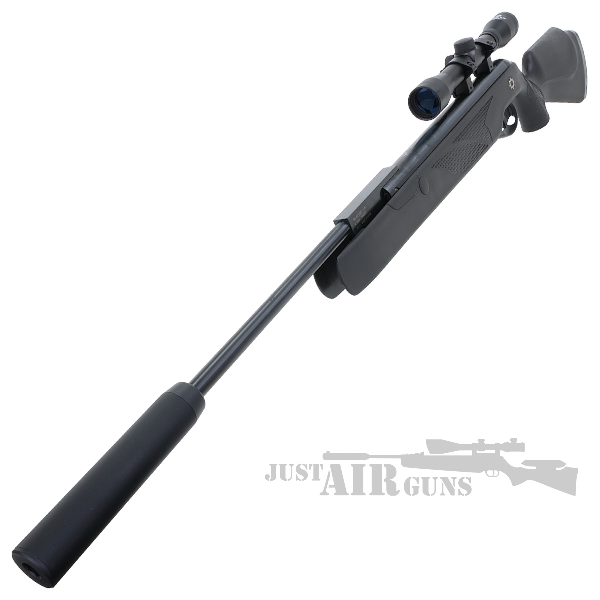 Dream Max Combo Air Rifle Norica .177 - Just Air Guns