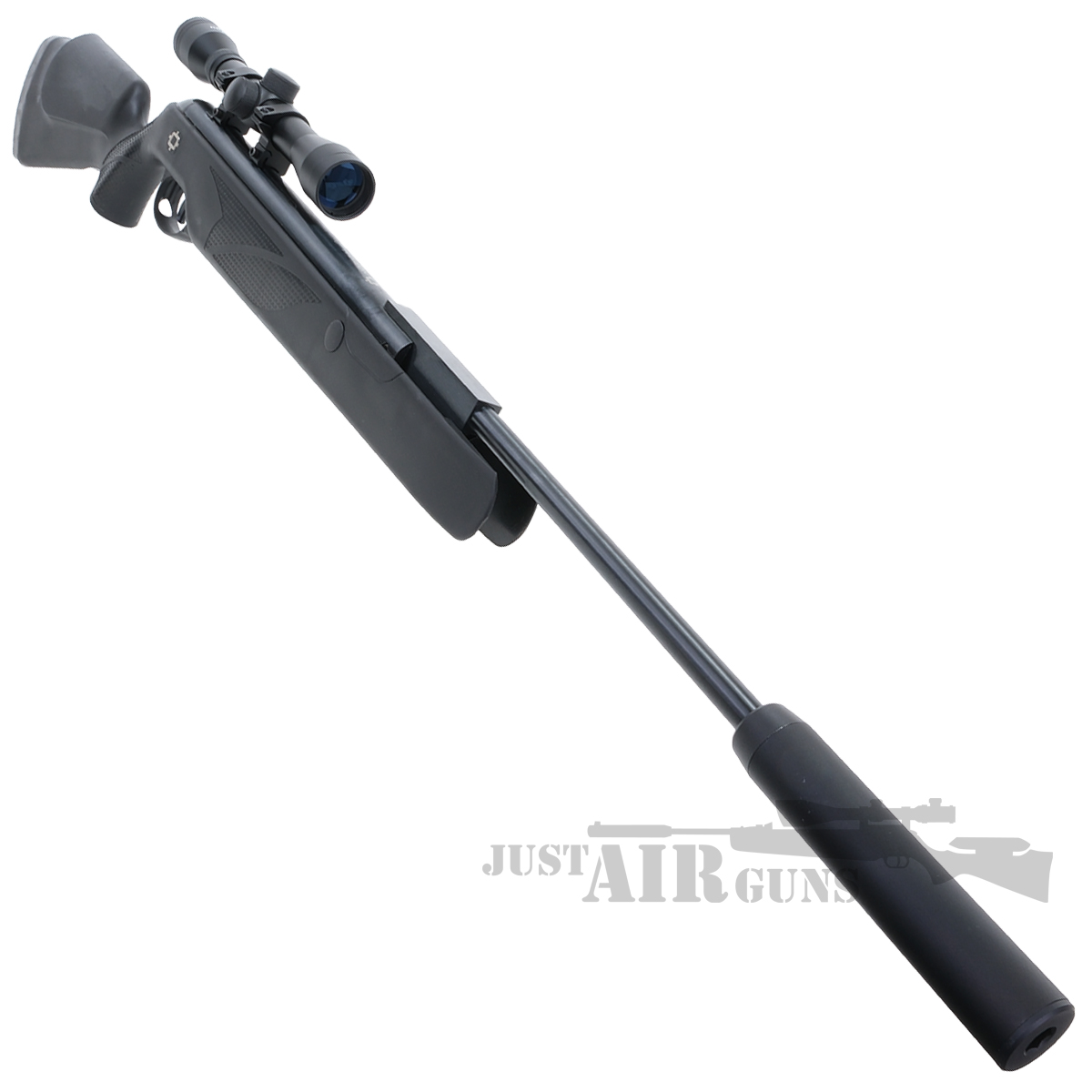 Dream Max Combo Air Rifle Norica .177 - Just Air Guns