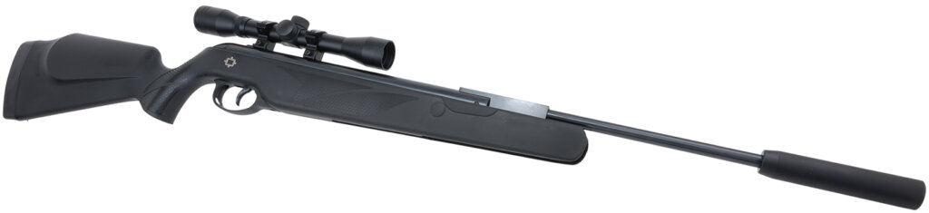 Dream Max Combo Air Rifle Norica .177 - Just Air Guns