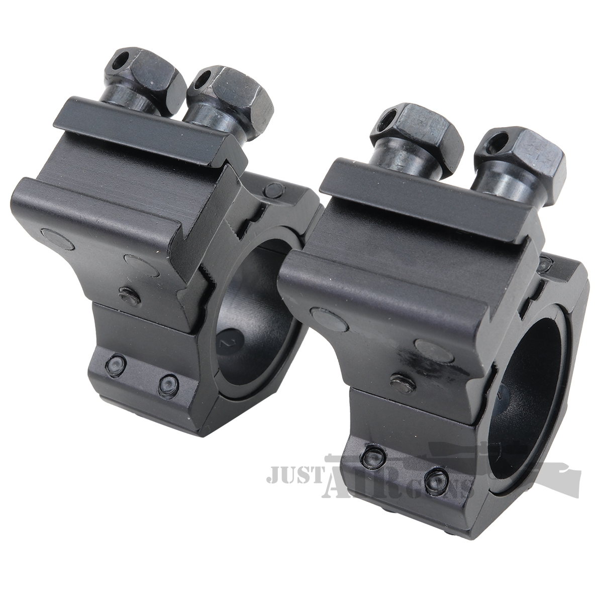 TX Tac Dovetail Adjustable Scope Mounts - Just Air Guns