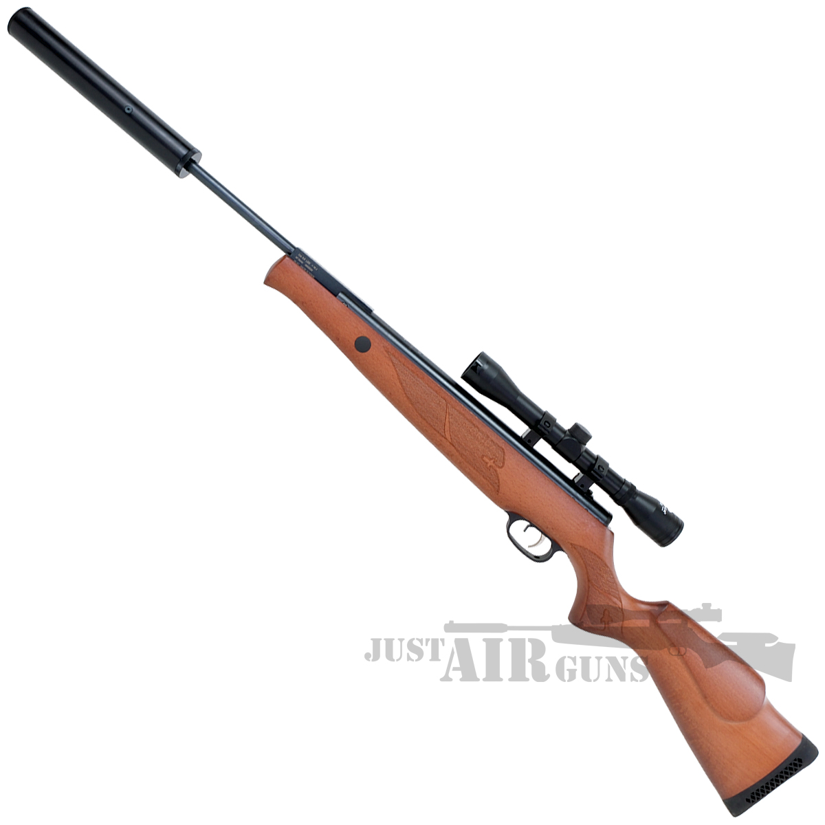 Storm Elite Combo Air Rifle Norica .177 - Just Air Guns