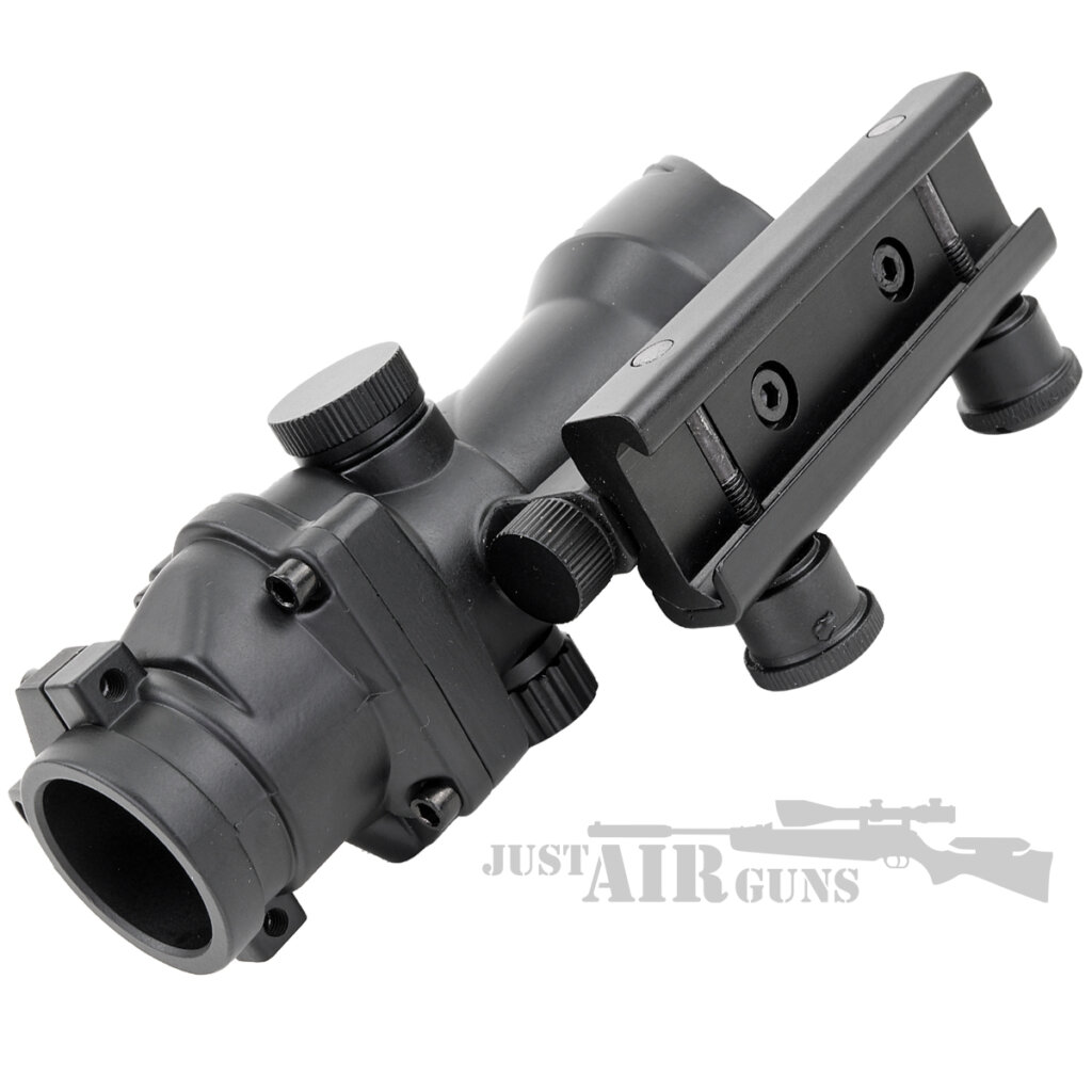 TX ACOG Red Dot Pro Tactical Sight HD30F - Just Air Guns