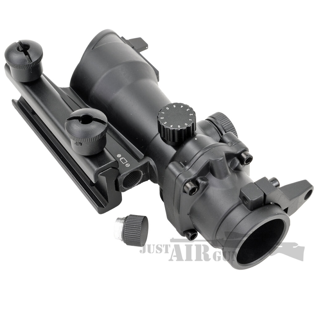 TX ACOG Red Dot Pro Tactical Sight HD30F - Just Air Guns