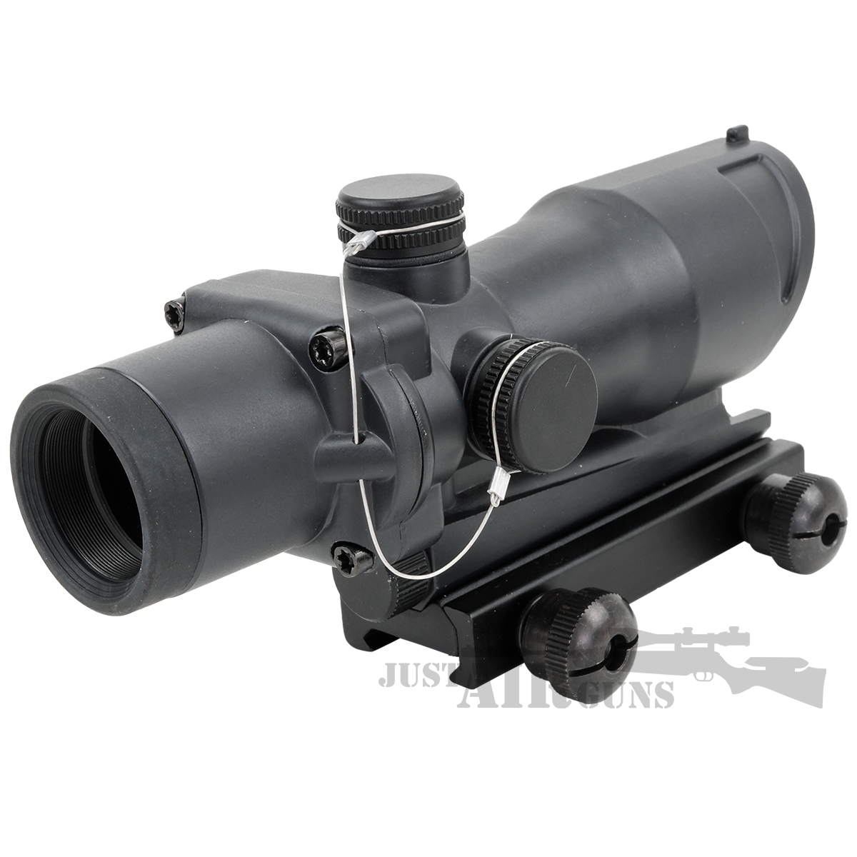 TX ACOG Red Dot Tactical Sight HD-2A - Just Air Guns