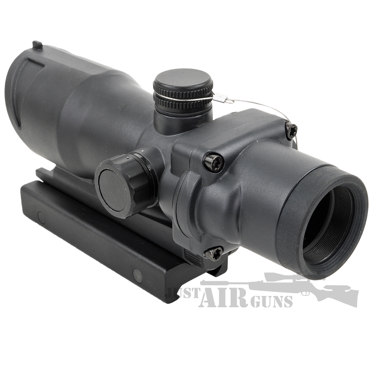 TX ACOG Red Dot Tactical Sight HD-2A - Just Air Guns