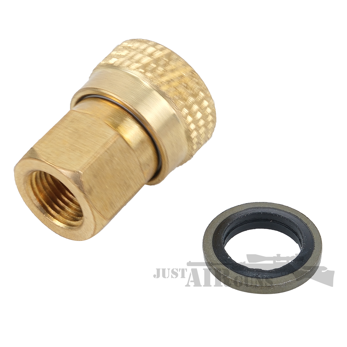 Trimex Arms Quick Connect Socket – Standard 3/4 Female Inlet