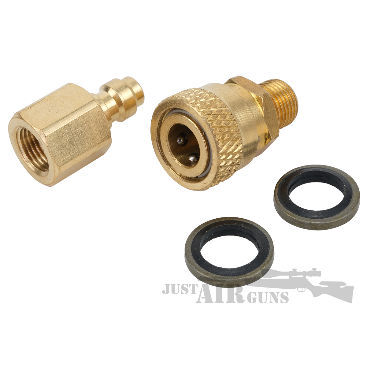 Trimex Arms Quick Coupler Plug and Socket TX-XBD-7