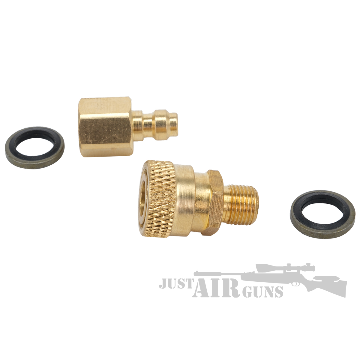 Trimex Arms Quick Coupler Plug and Socket TX-XBD-7