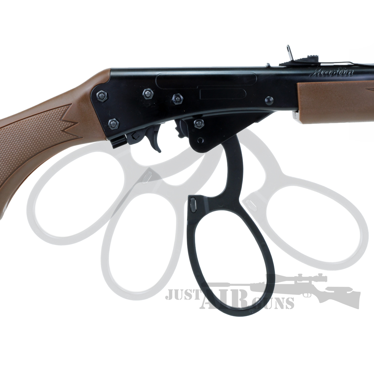 Marlin Lever Action BB Air Rifle - Just Air Guns