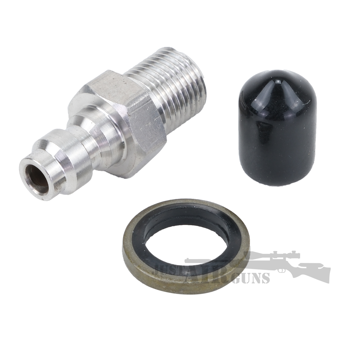 Trimex Arms Quick Coupler Plug Check Valve 1/8 BSP TX-XBD-14