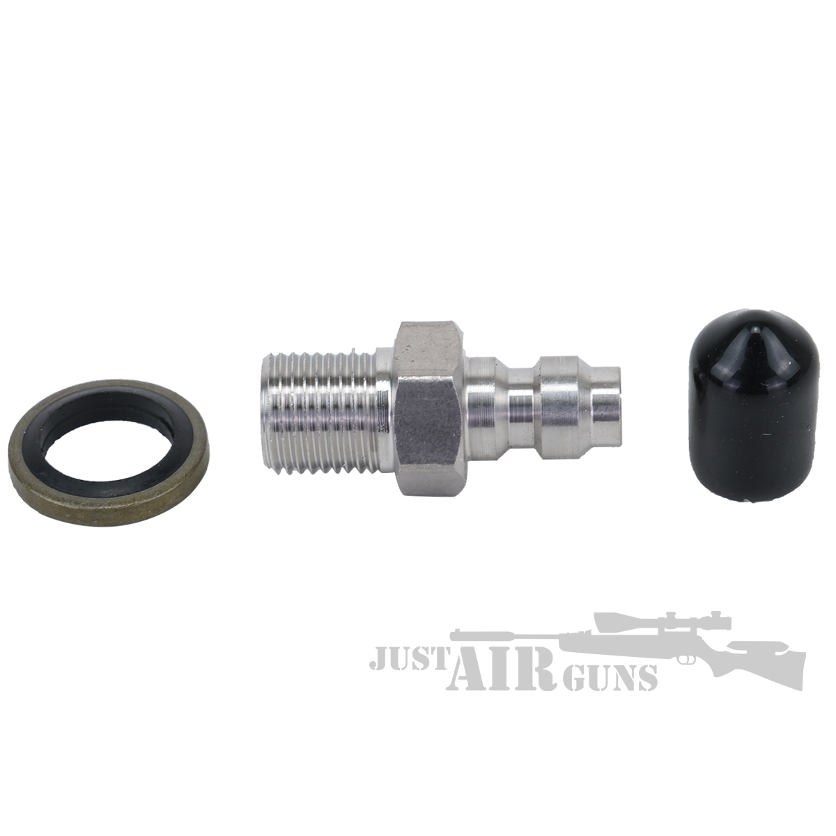 Trimex Arms Quick Coupler Plug Check Valve 1/8 BSP TX-XBD-14