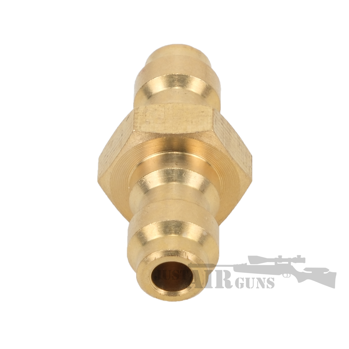 Trimex Arms Quick Coupler Decanting Connector TX-XBD-12
