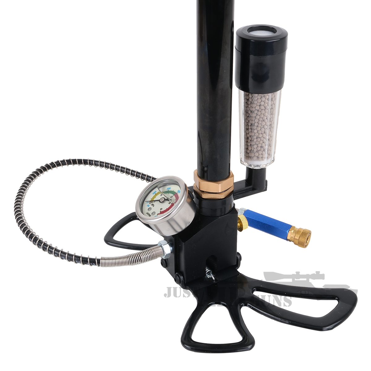 Trimex Arms PCP Airgun Hand Pump 450Psi 300Bar 3 Stage