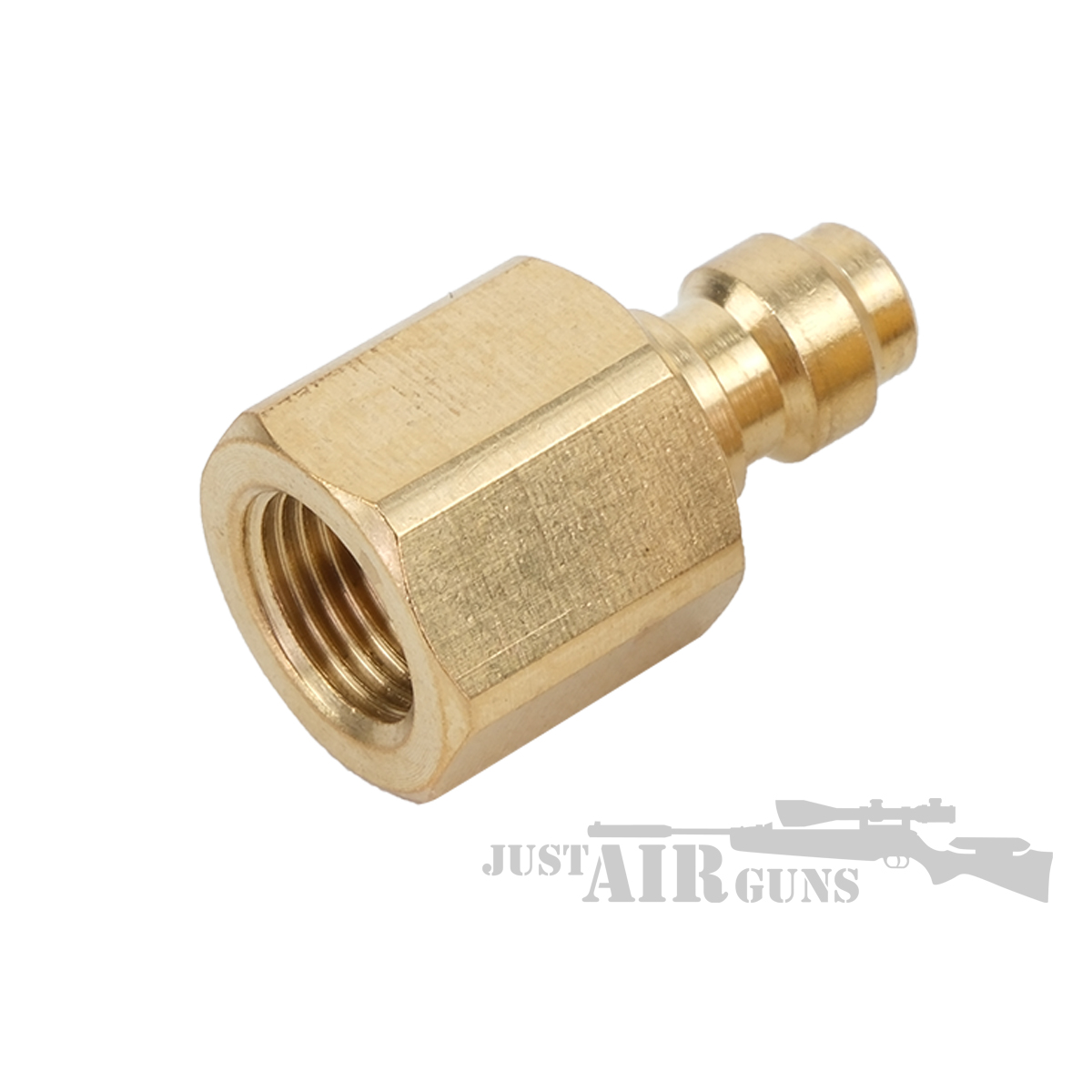 Trimex Arms Quick Coupler Plug - Standard Pipe Inlet TX-XBD-9