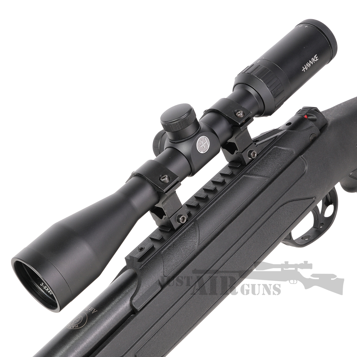 Hatsan AirTact PD Thumbhole Stock Break Barrel Air Rifle .177