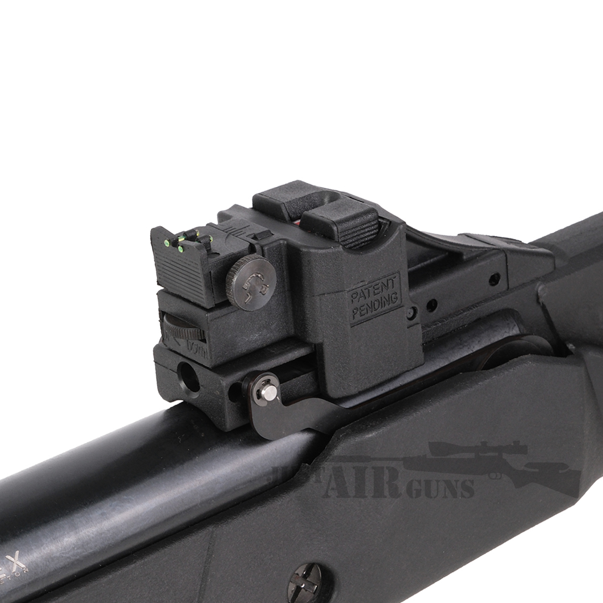 Hatsan Speedfire 1250 Thumbhole Air Rifle Black .177 - Just Air Guns