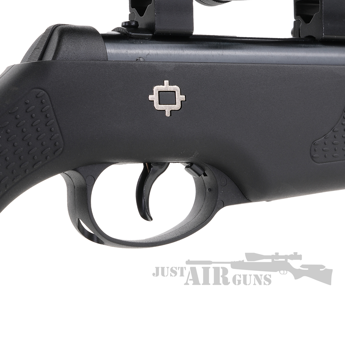 Dragon Air Rifle Black Norica .177 - Just Air Guns